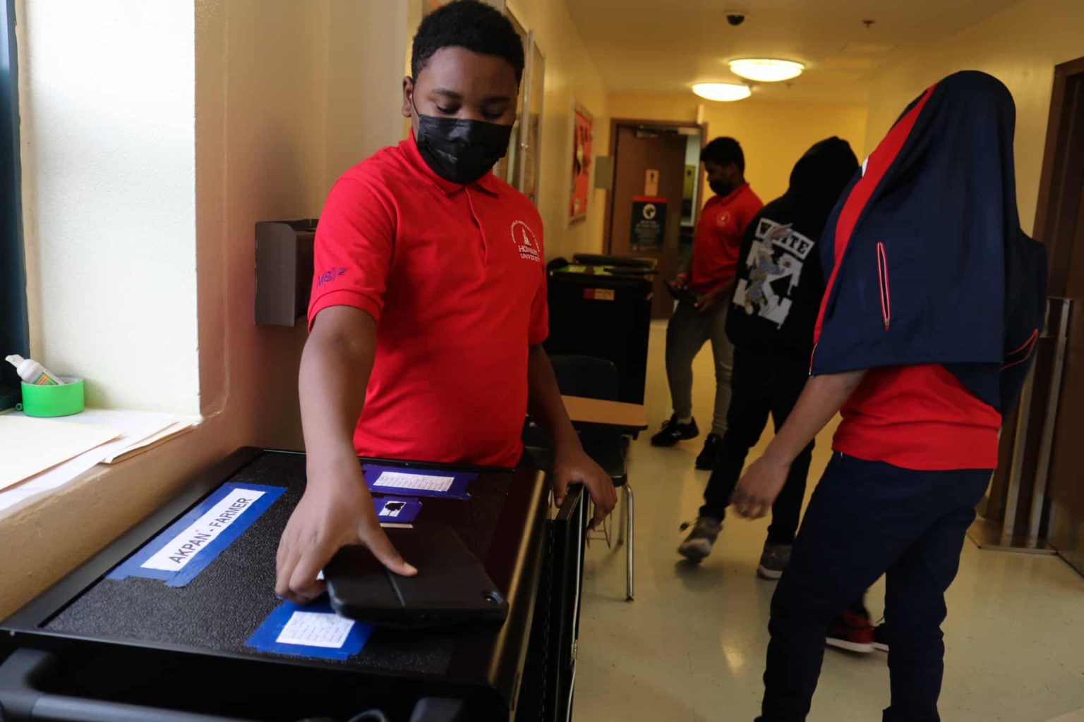 Howard Middle School – Middle School of Mathematics & Science